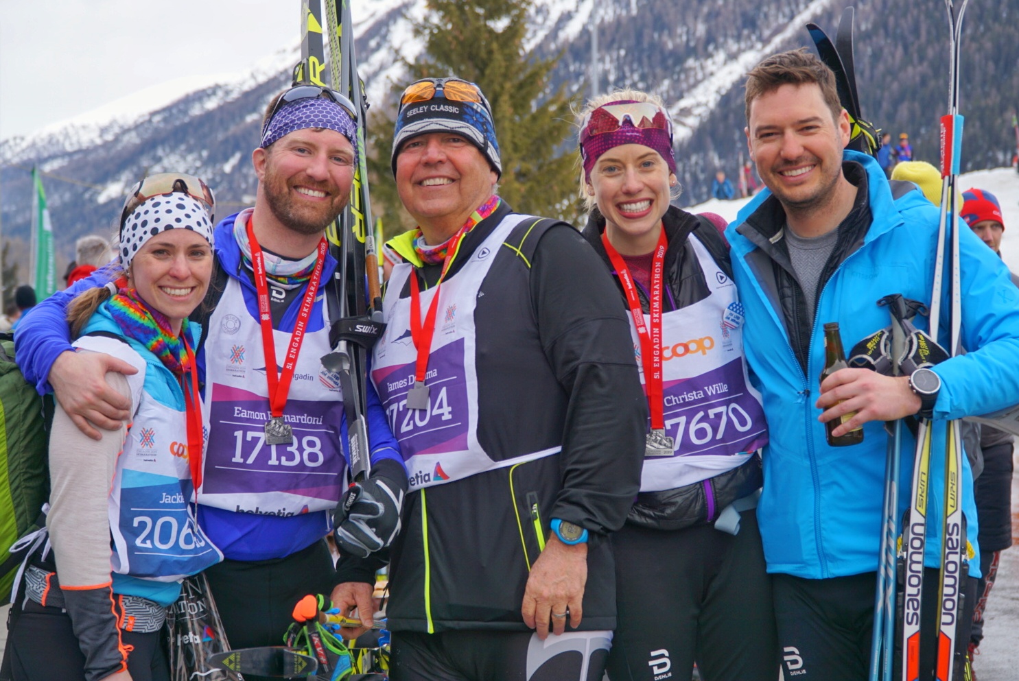 Meet the Birkie's Inga and Warriors - WORDS FROM THE WAX BENCH